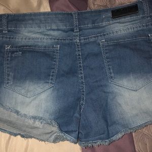 P&P Jeans Fashion Style | Shorts | Pp Jean Shorts | Poshmark